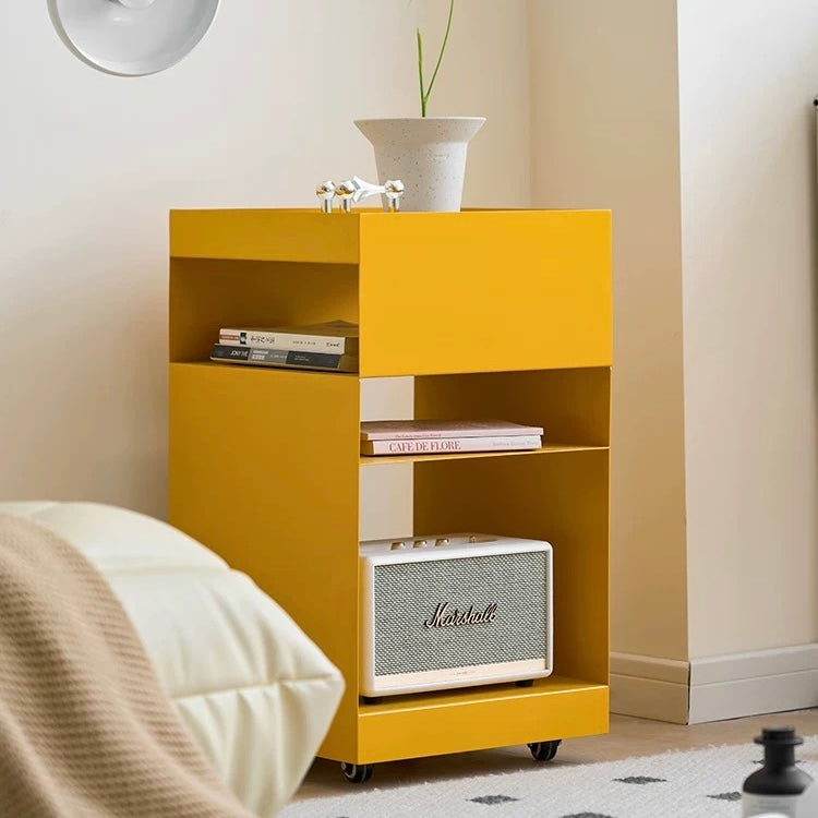 Square Side Table – JaCasa