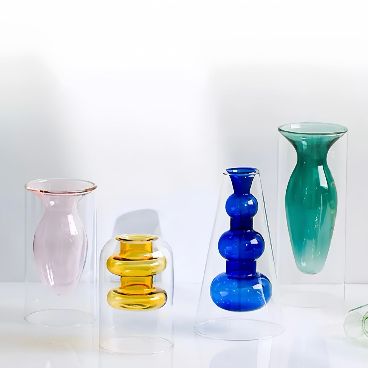 Glass Vase – JaCasa