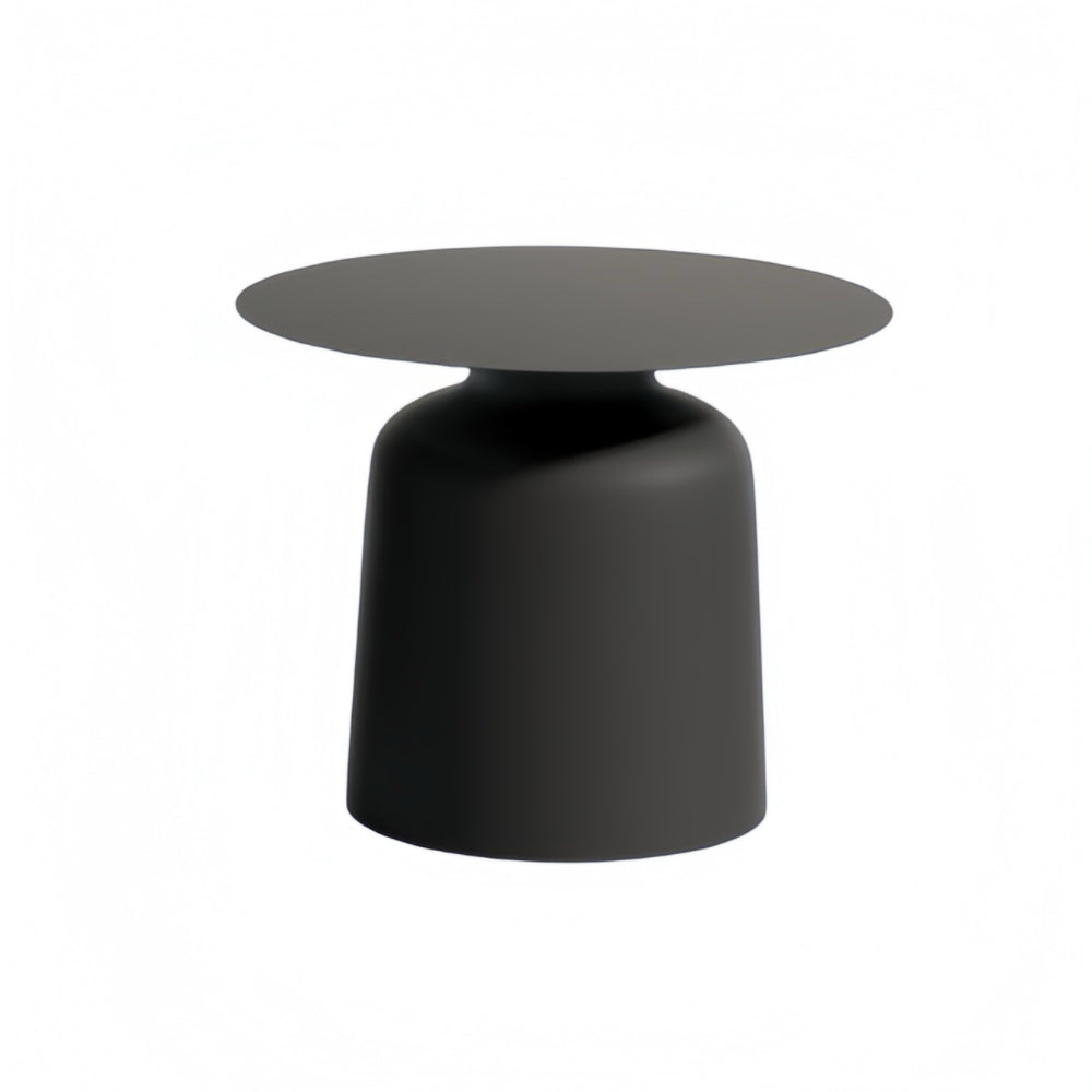 Steel Timeless Side Table – JaCasa