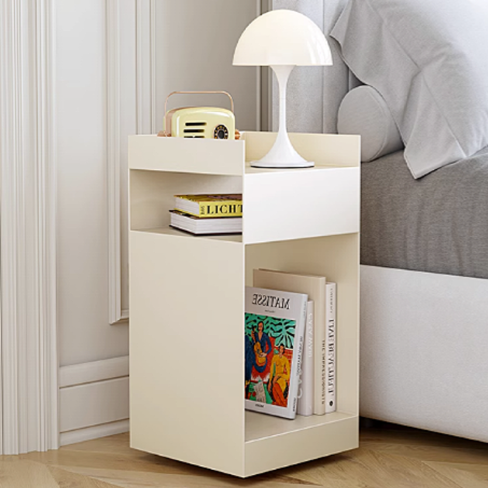 Minimalist Art Side Table – JaCasa