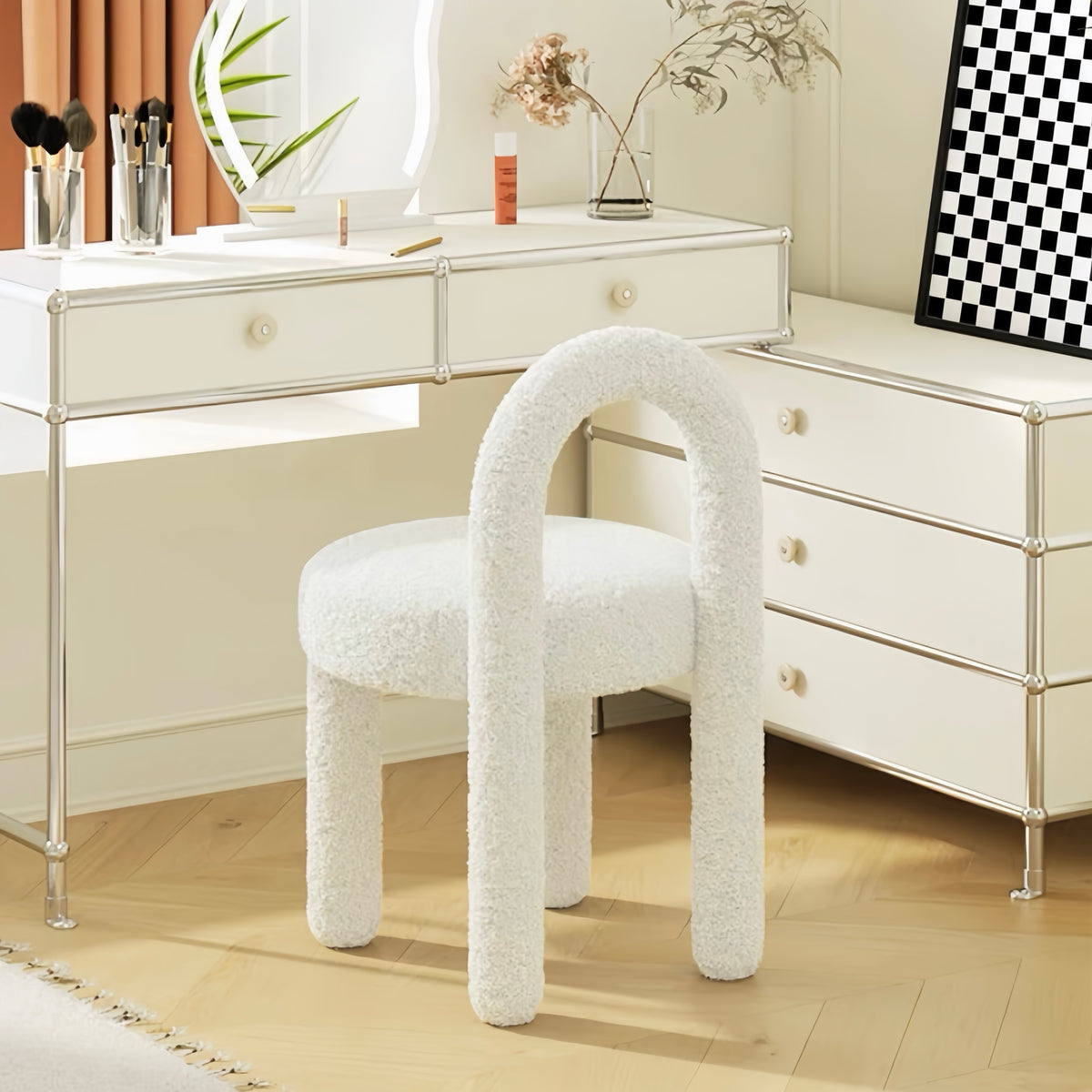 Makeup Chair – JaCasa