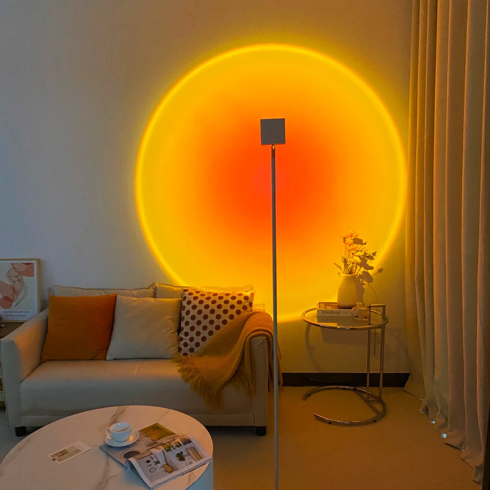 Sunset Light – JaCasa