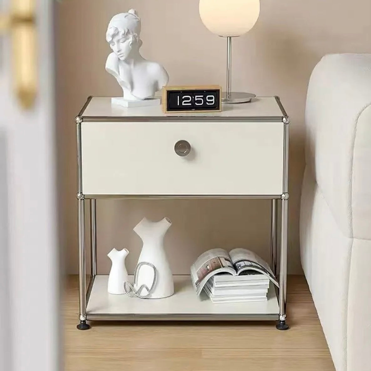 USM Style Side Table 1 – JaCasa