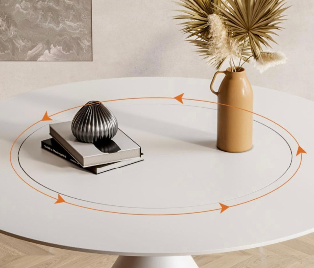 Round Dining Table – JaCasa